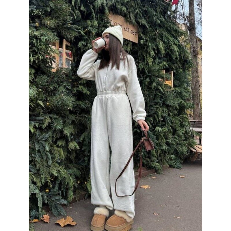 Комбинезон, размер 48, white