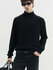 Толстовка KARL LAGERFELD JEANS, размер M, , черный