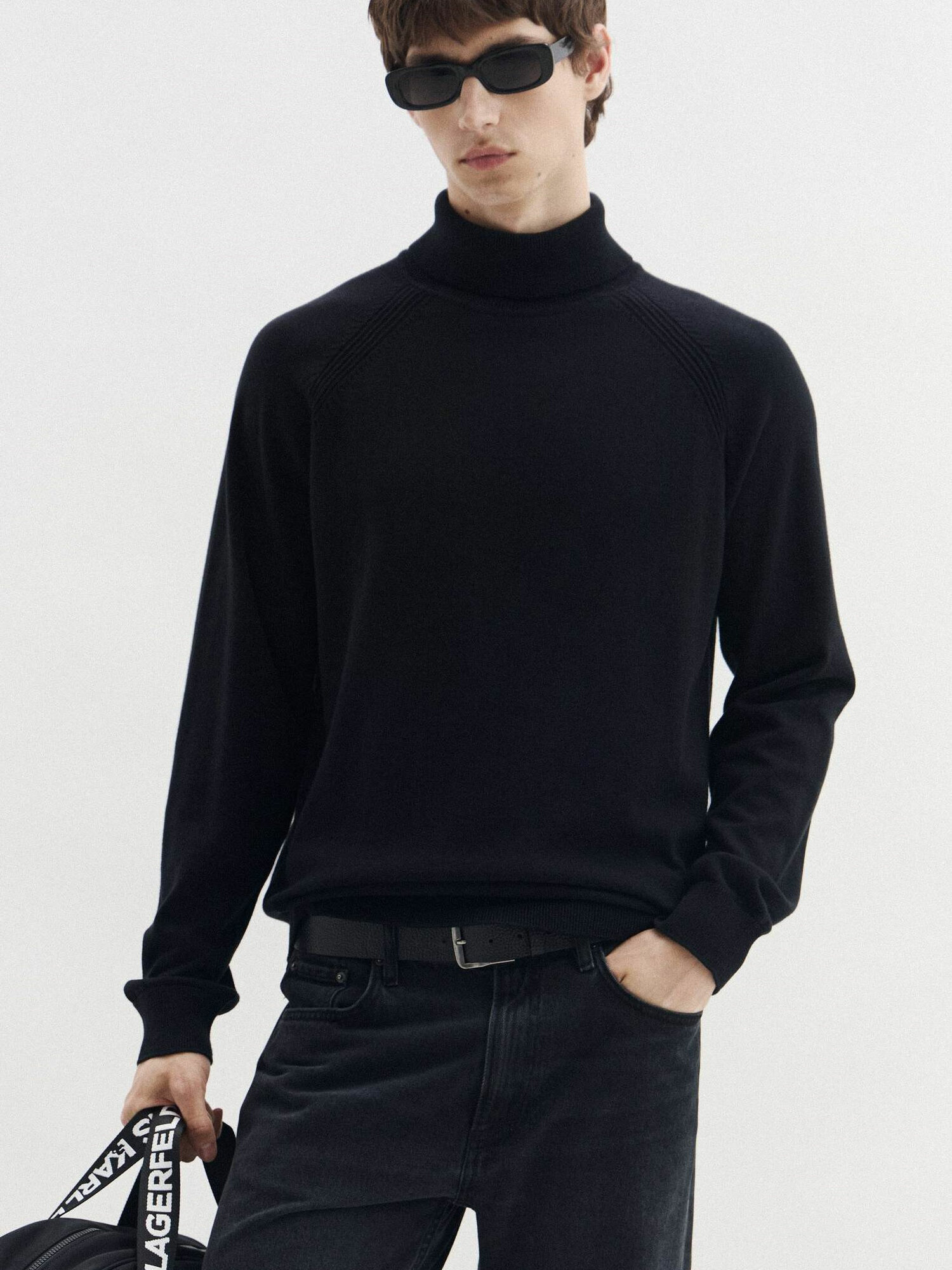 Толстовка KARL LAGERFELD JEANS