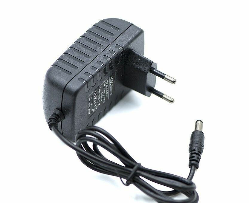 Блок питания для шуруповерта 18V 0.5A (5.5x2.1)