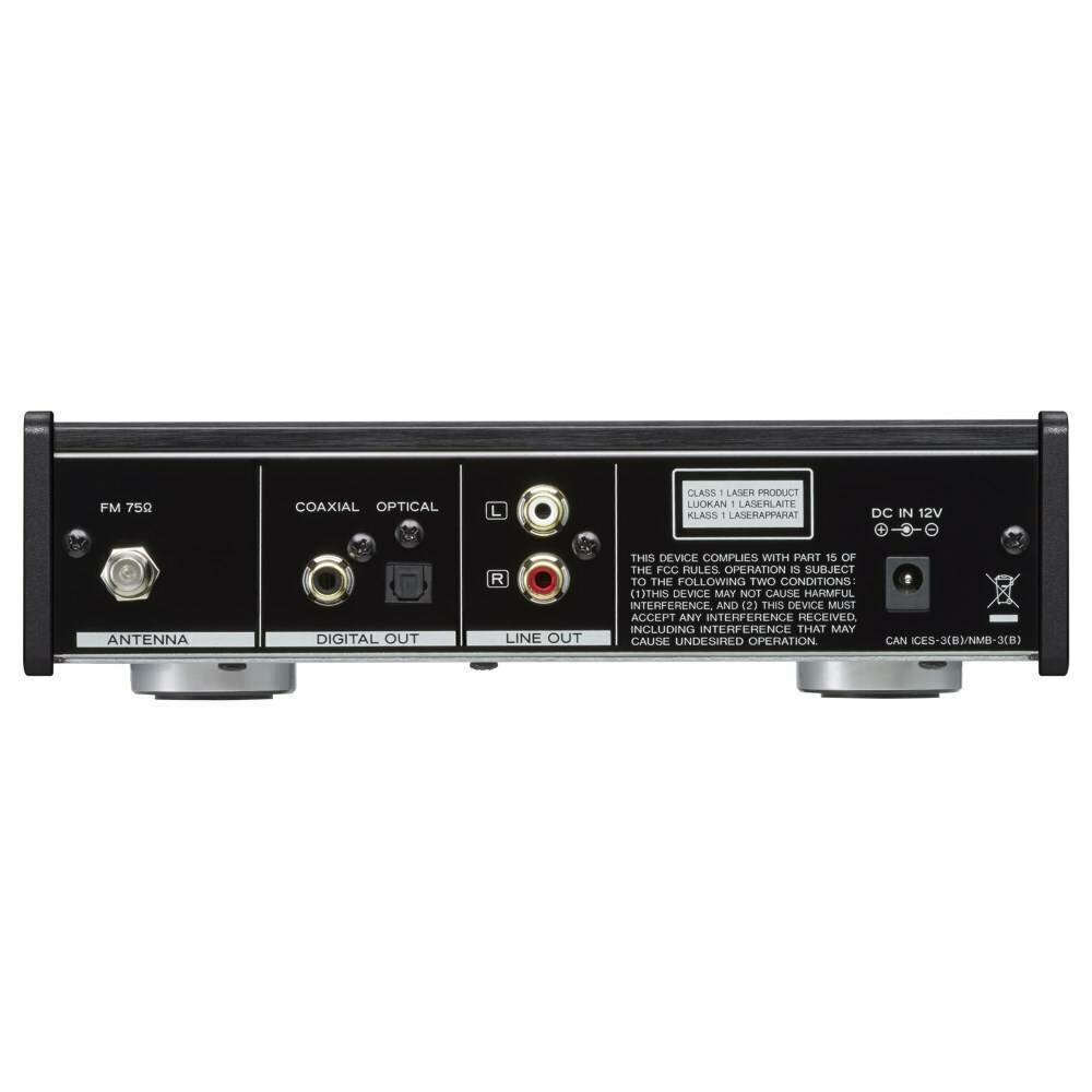 CD-проигрыватель Teac PD-301-X — фото 1