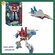 Трансформер Hasbro Transformers Earthrise War for Cybertron Starscream, Робот, С...