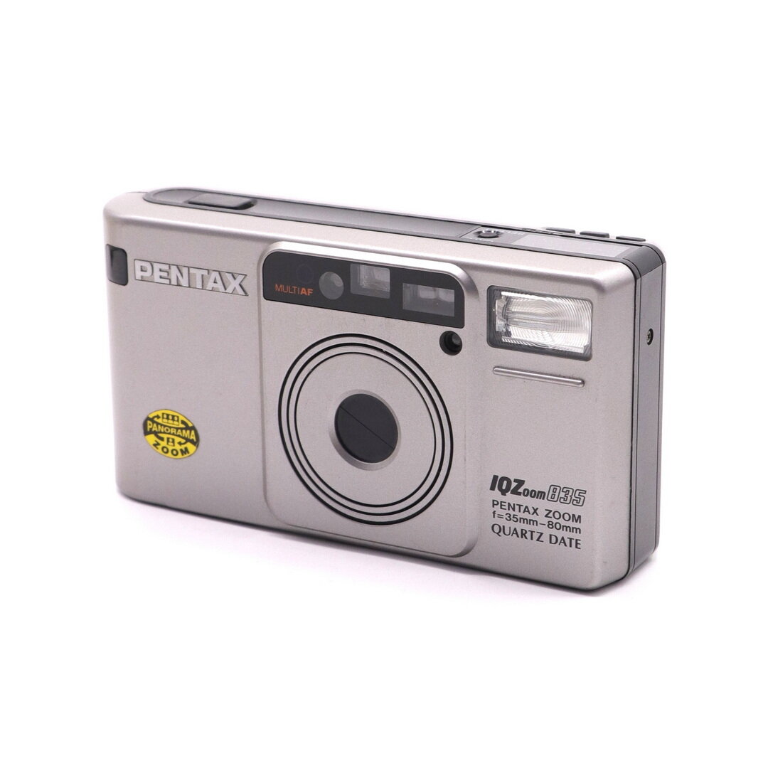 Фотоаппарат Pentax IQZoom 835 Quartz Date