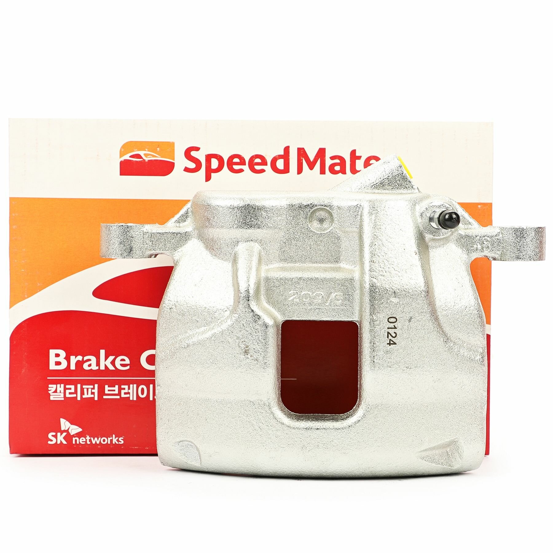 SPEEDMATE Суппорт передний левый FORD Transit SM-BC332