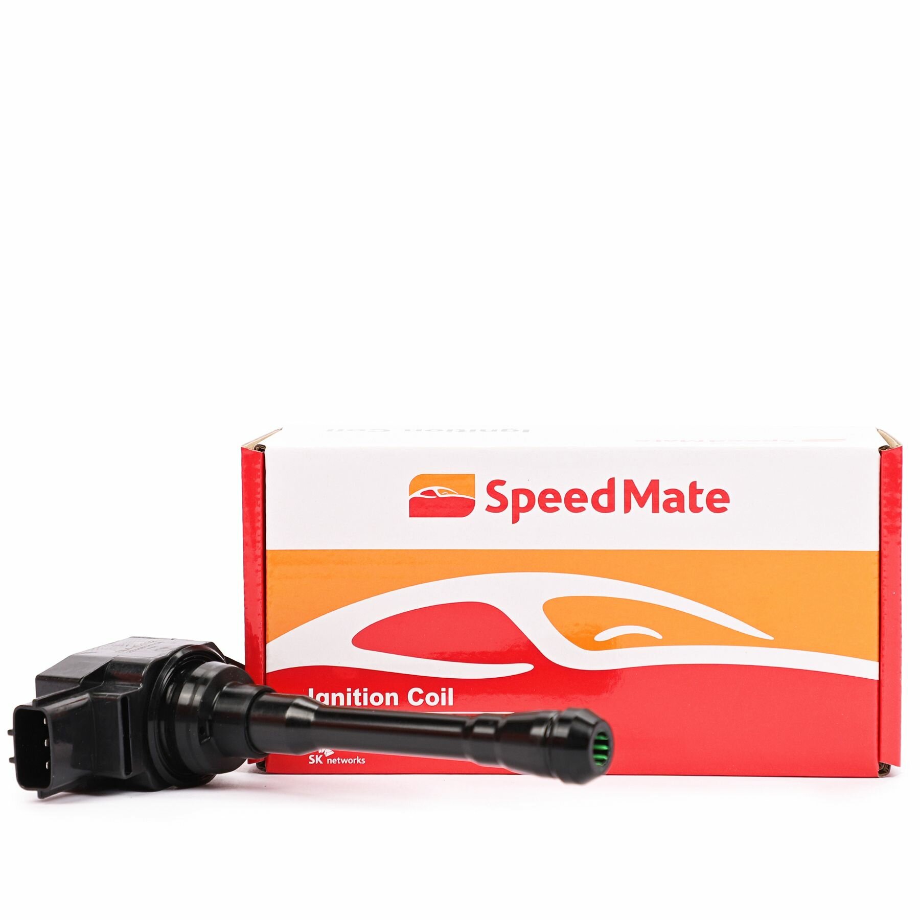 SPEEDMATE Катушка зажигания NISSAN Qashqai (06-), Note (06-), X-Trail (07-) 1.6i, SM-IC102