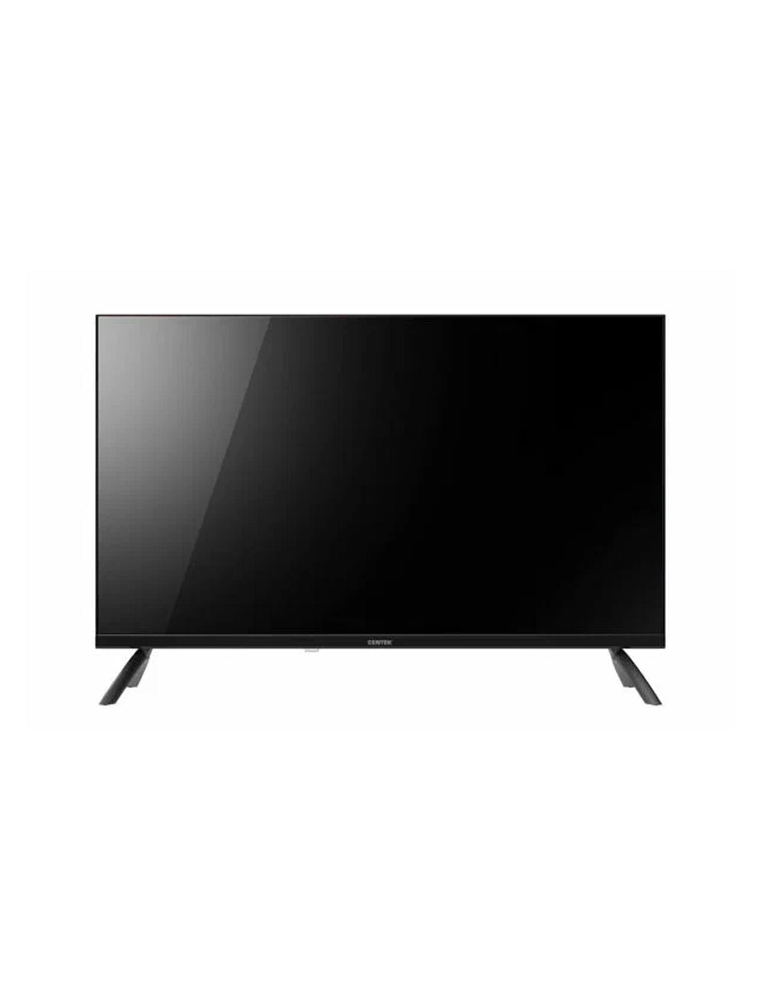 Телевизор CENTEK CT-8832 SMART TV безрамочный 32", 1366x768, 60 Гц, черный