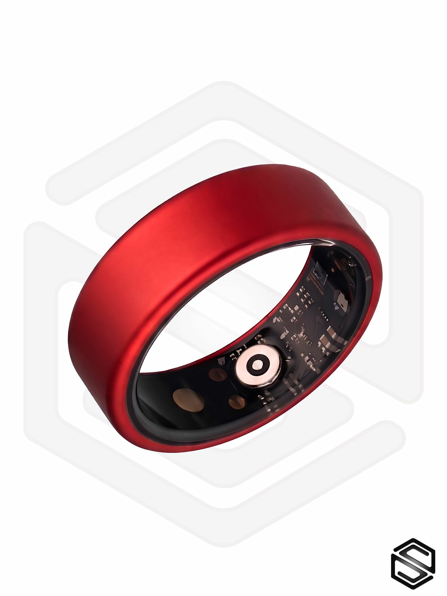 Умное кольцо HerzRing Classic SH — фото 1