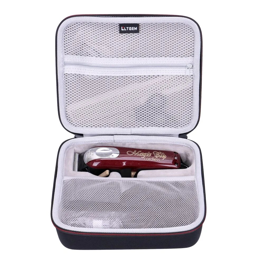 Wahl 5-Star Magic Clip Жесткий Чехол LTGEM EVA Защитный Водостойкий для Машинки для Стрижки (только чехол!)
