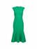 Платье Fluted stretch-knit dress