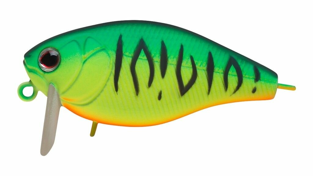 Воблер Strike Pro Cranky-X SS 50 EG-165SL#GC01S 5,0см 5,6гр