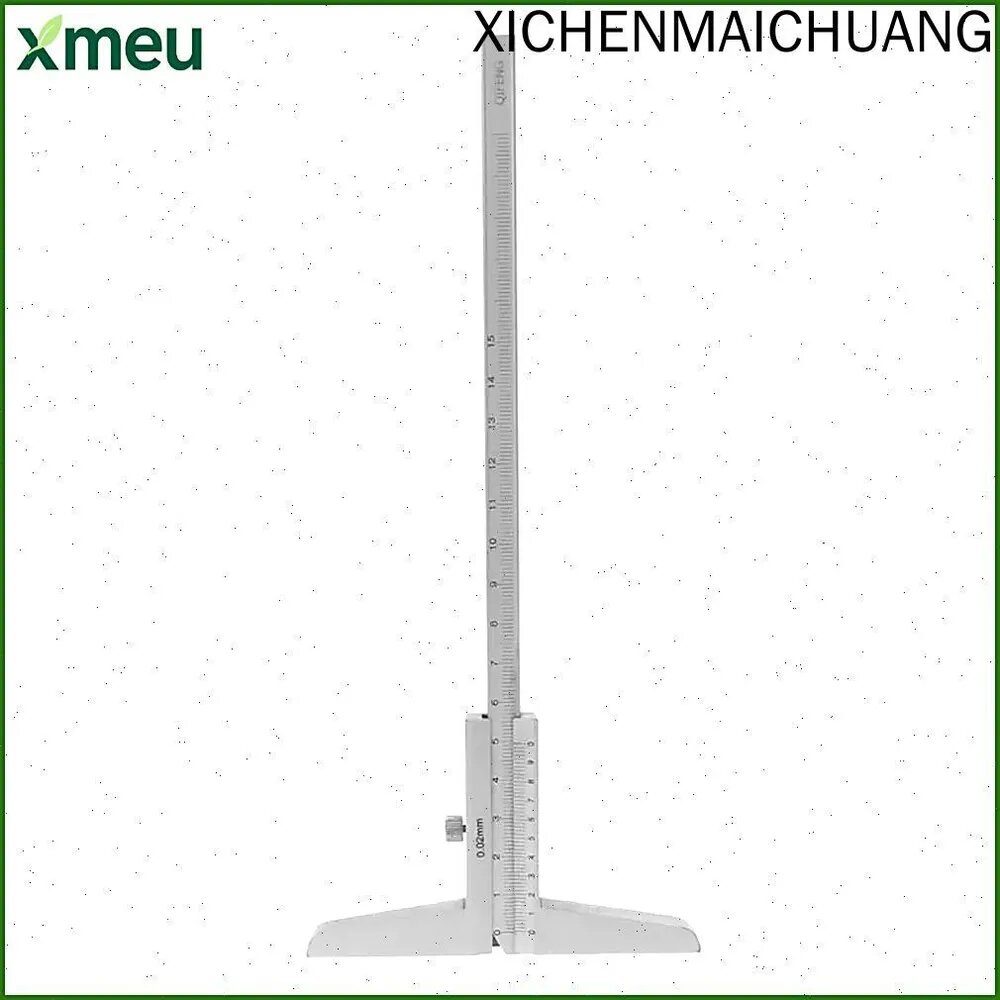 XICHENMAICHUANG Глубиномер-Штангенциркуль 0-150мм, Механический, Без Гарантии, Китай