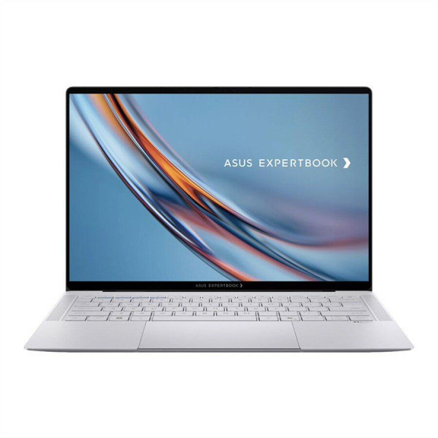 Ноутбук ASUS ExpertBook Ultra B9406CAA-TH0447 14" (2880x1800) OLED, Core Ultra 7 356H, 32GB LPDDR5X, 1TB SSD, Intel Arc, Без ОС, gray (90NX09J1-M00FK0)
