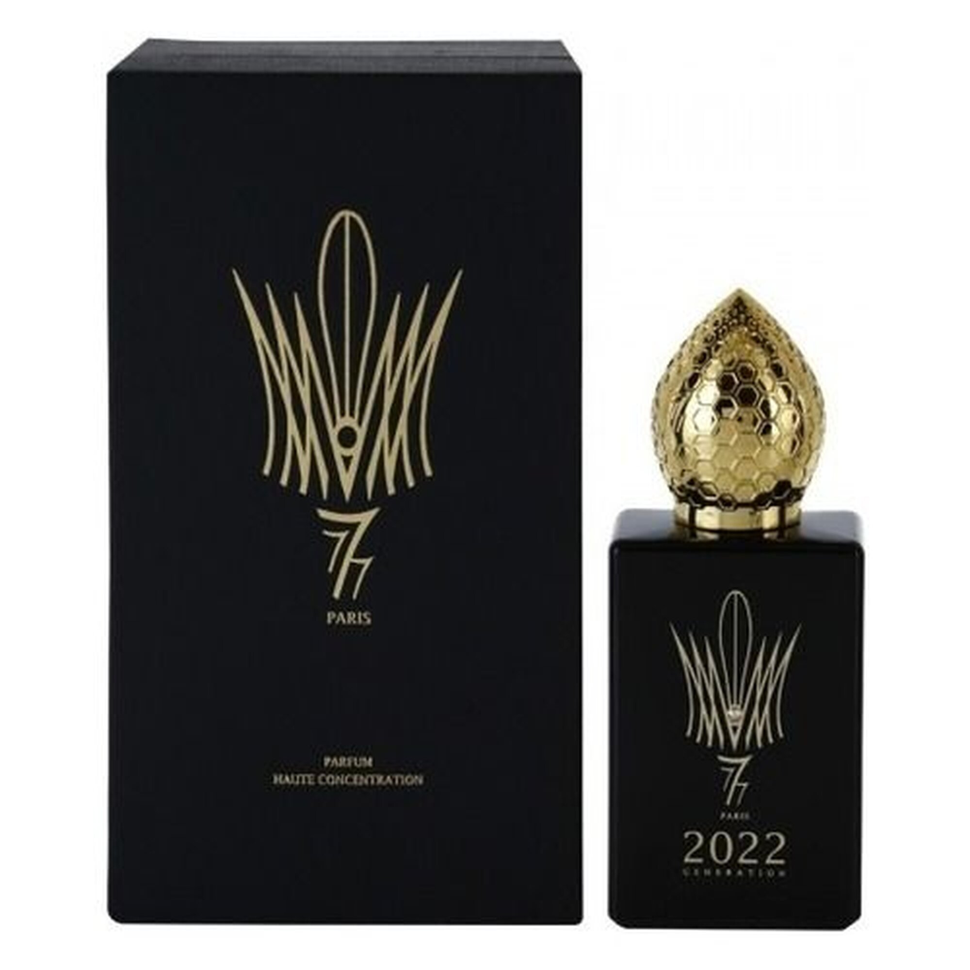 Stephane Humbert Lucas 777 2022 Generation Homme Парфюмерная вода для мужчин 50 ml