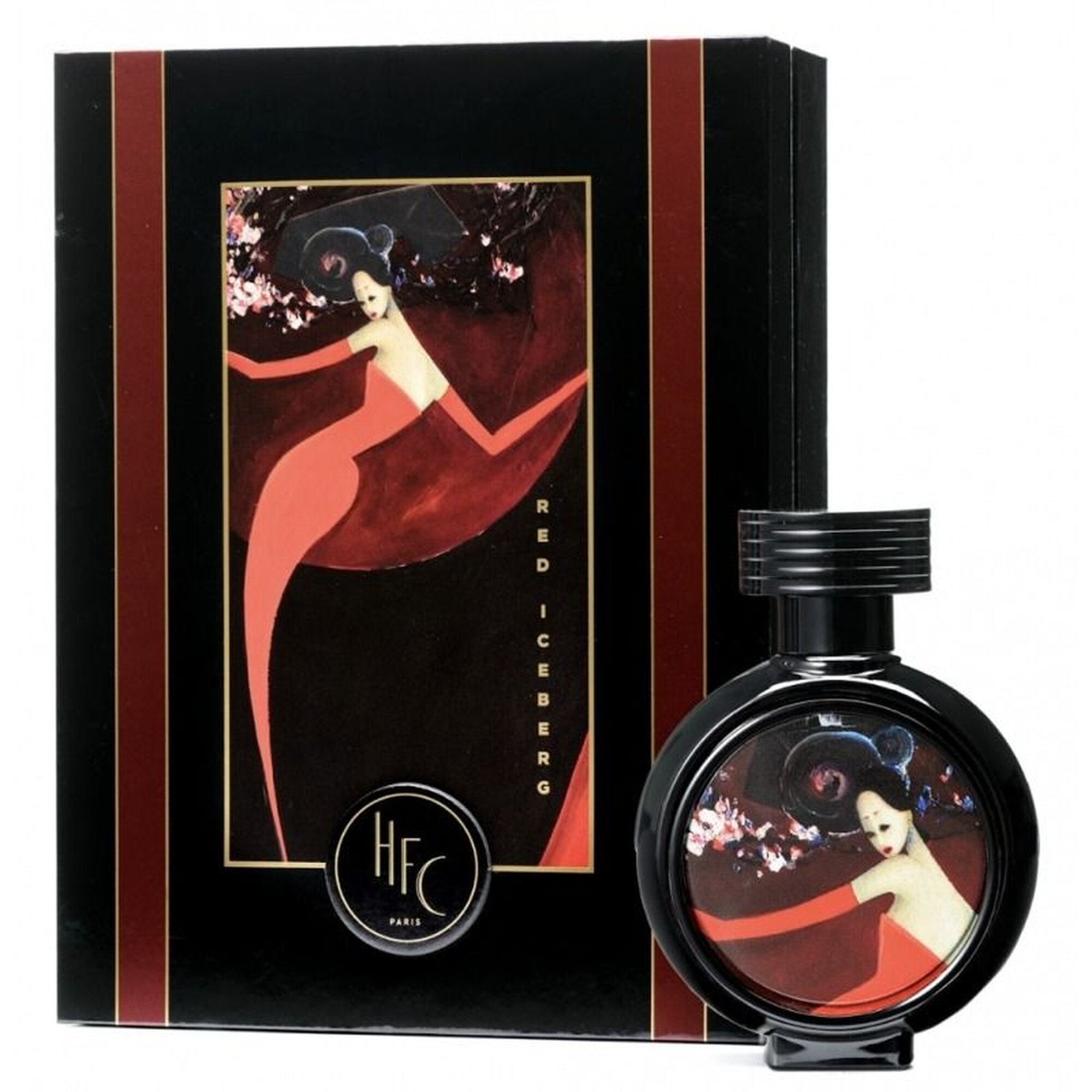 Haute Fragrance Company Red Iceberg Парфюмерная вода для женщин 75 ml