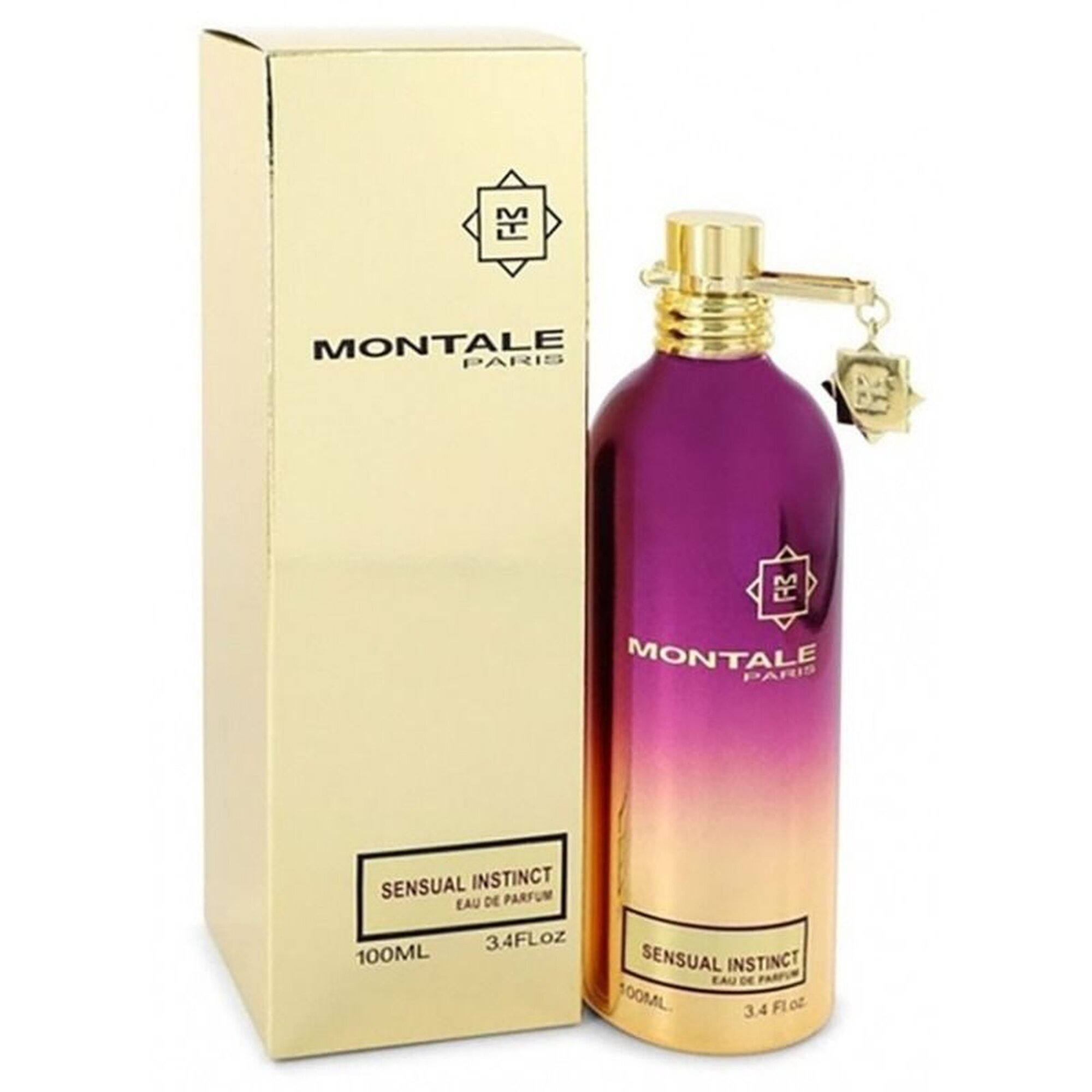 Парфюмерная вода MONTALE "Sensual Instinct", унисекс, объем 50 мл