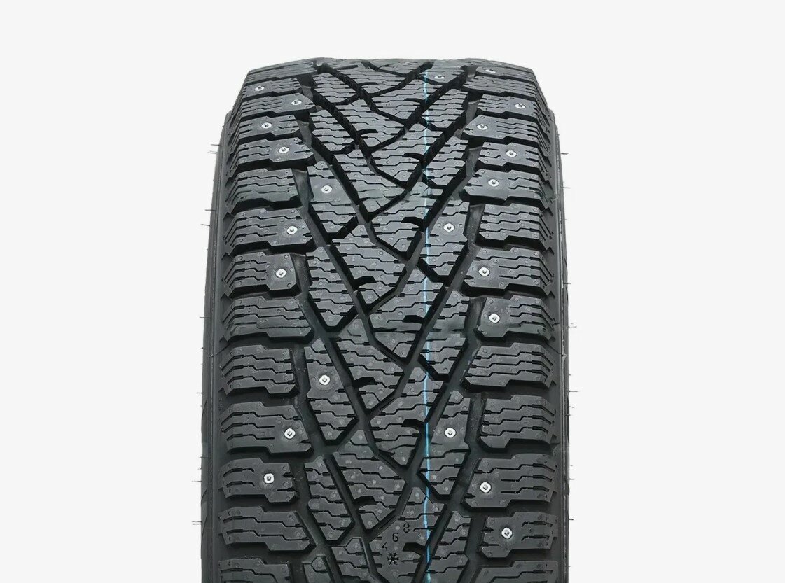 Зимние шины Ikon Tyres Autograph Ice C3 195/75 R16C 107/105R, шипы