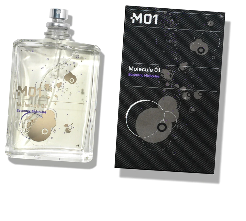 Туалетная вода унисекс 100 мл Escentric Molecules Molecule 01 - Молекула О1 Эксцентрик