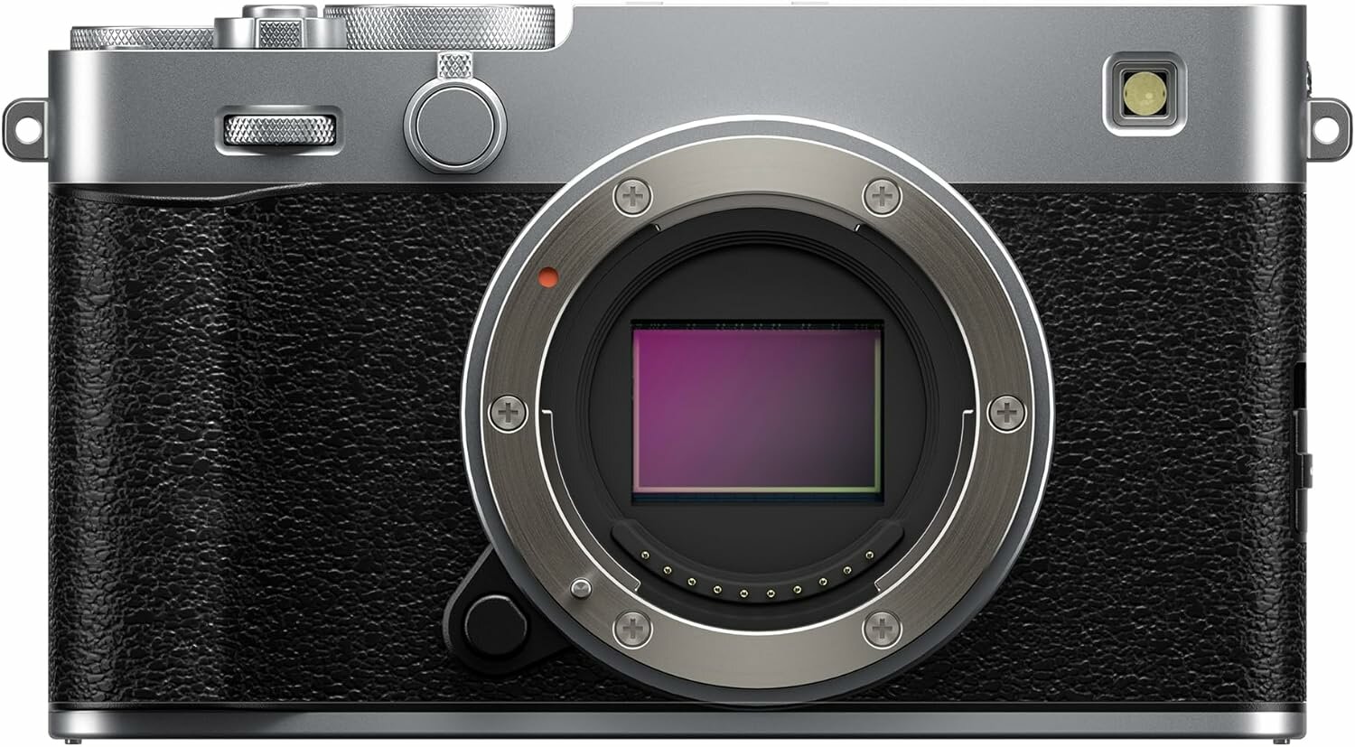 Фотоаппарат FUJIFILM X-E5 Body Silver