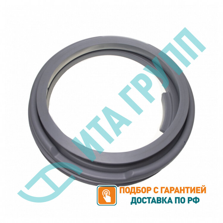Манжета бака стиральной машины Samsung Eco Bubble/Crystal Slim, DC61-20219E