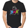 Футболка bmx, размер (56)3XL, черный
