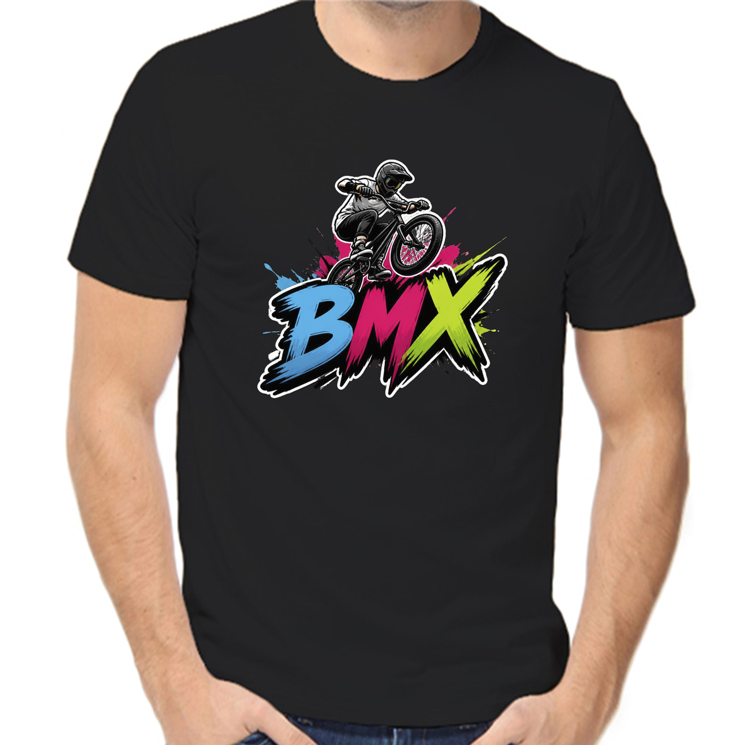 Футболка bmx