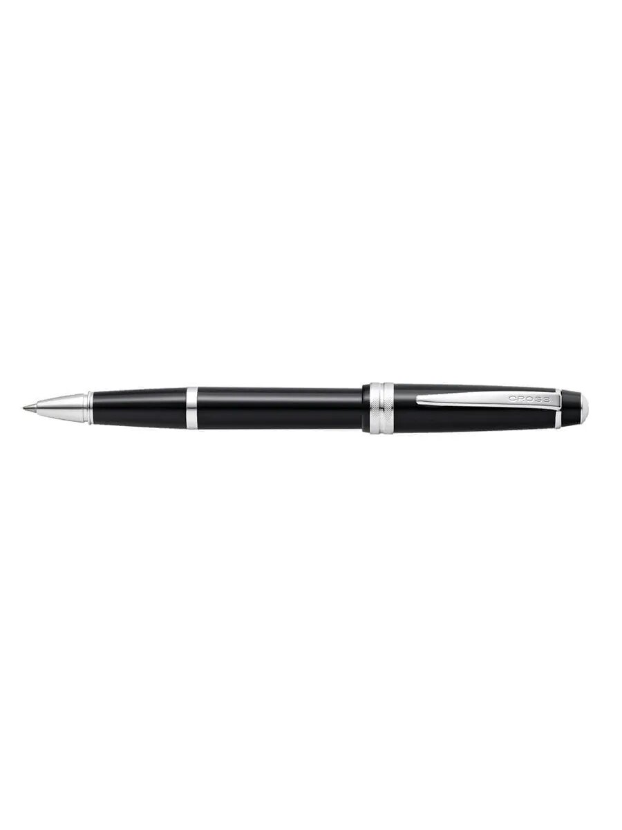 Ручка шариковая Cross Bailey Light черная подарочная