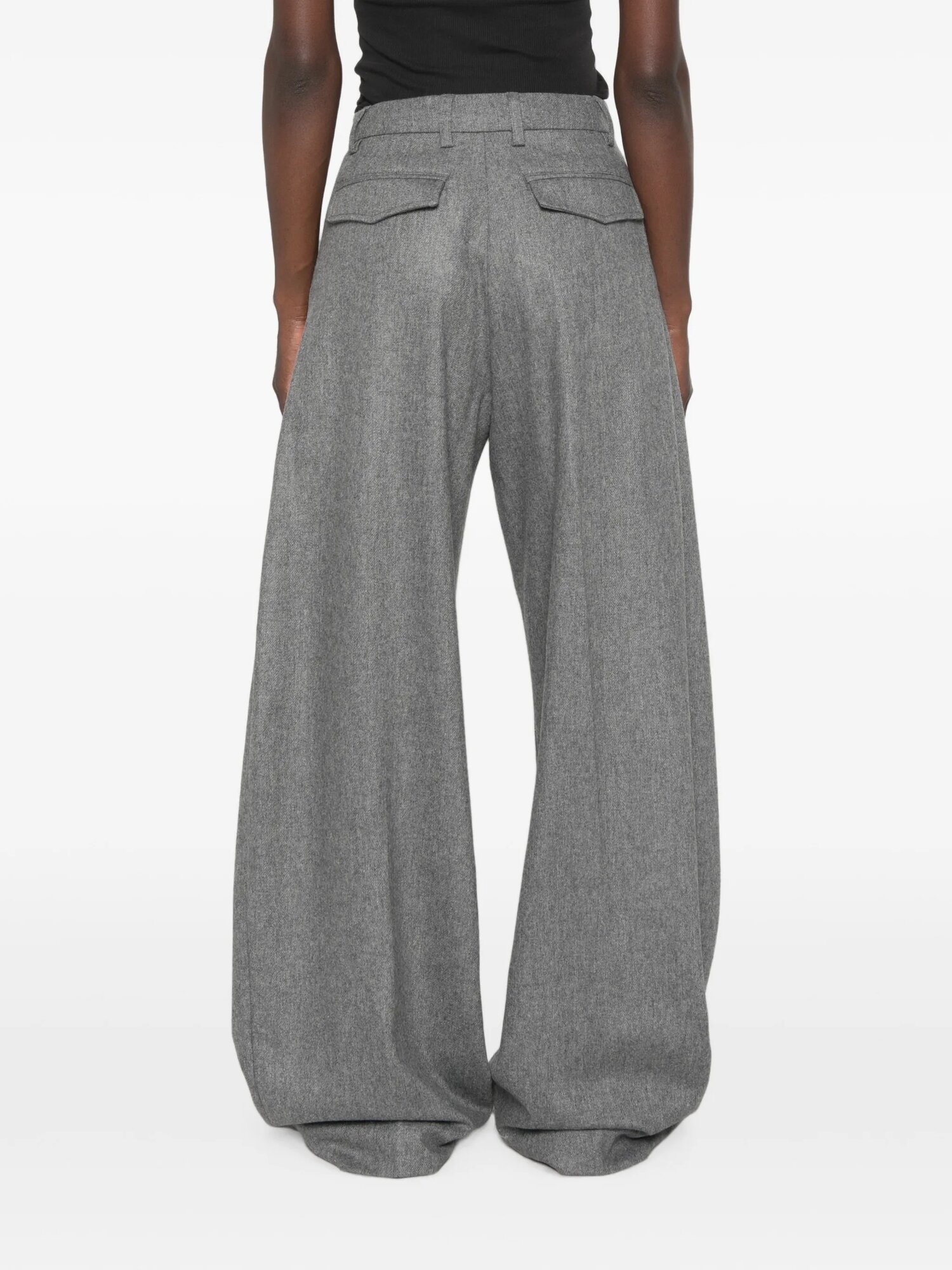 Брюки TheLatest E-Billie pleated trousers, размер 44 — фото 1