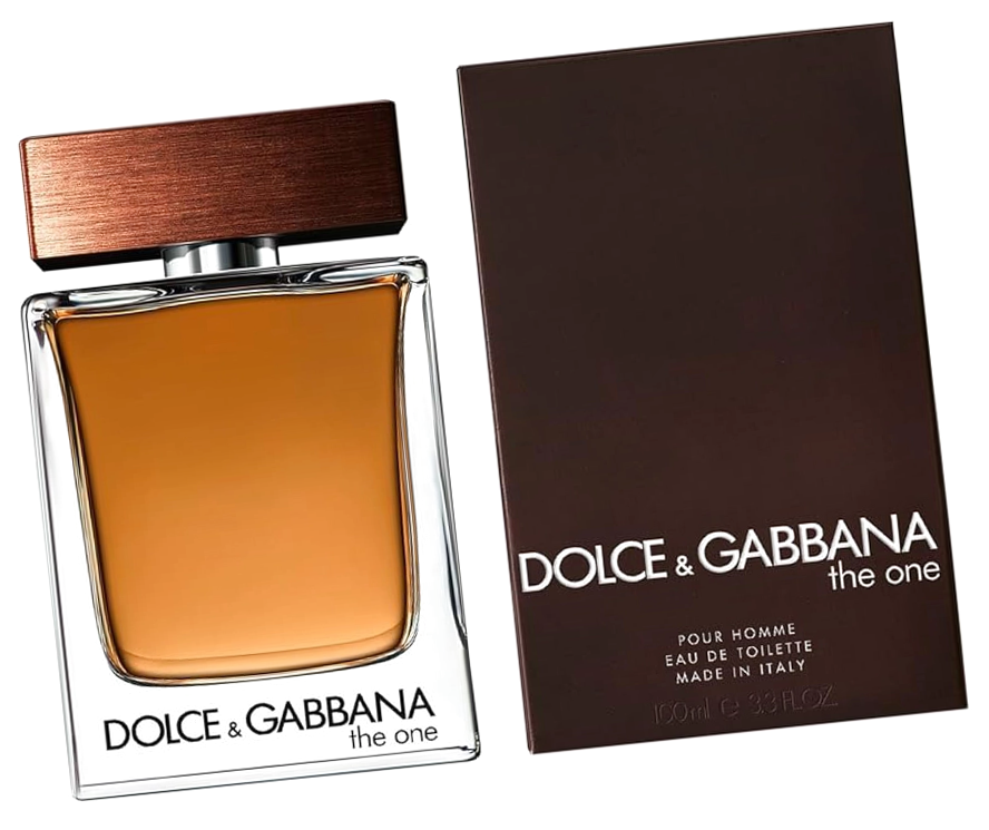 Мужской туалетный аромат Дольче Габбана Зе Ван 100 мл / Dolce & Gabbana One