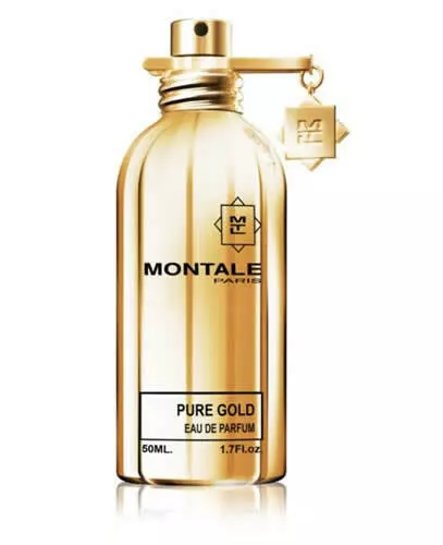 Аромат Монталь Пур Голд женский 50 мл / Montale Pure Gold Чистое Золото