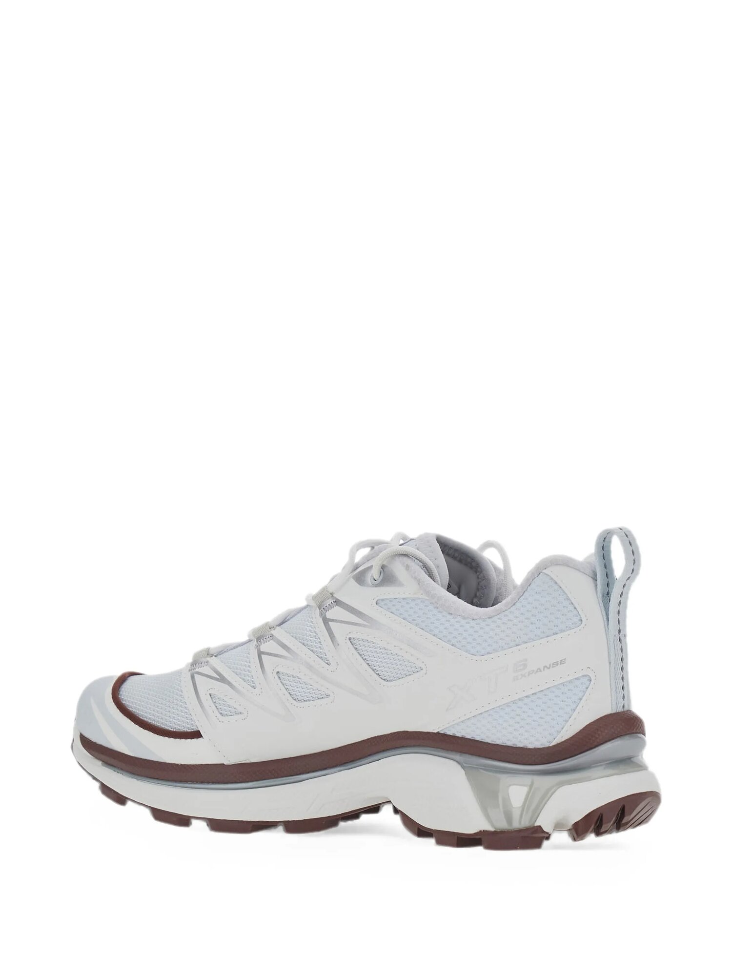 Кроссовки Salomon XT-6 Expanse sneakers, размер 11 UK, бежевый/белый — фото 1