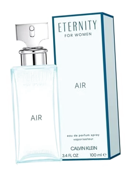 Ck Eternity Air 100 мл женская парфюмерная вода - Кельвин Кляйн Этернити Айр