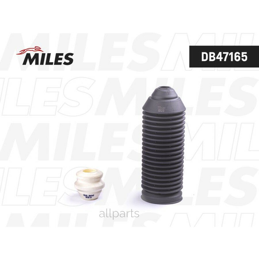 MILES DB47165 Пыльник+отбойник AUDI A1/SEAT IBIZA V/VW POLO пер. (на 1 аморт.)