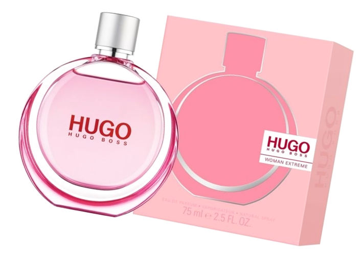 Hugo Boss Hugo Woman Extreme женская парфюмерная вода 75 мл - Хуго Босс Вумен Экстрим