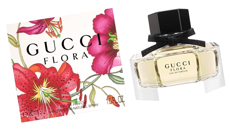 Gucci Flora By Gucci Eau De Parfum 30 мл / женская парфюмерная вода Флора