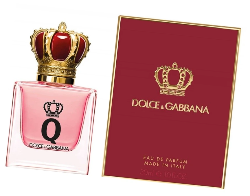 Женские духи Dolce & Gabbana Q By Dolce Gabbana 30 мл - Кью Бай Дольче Габбана Квин
