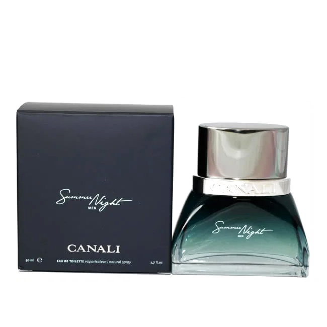 Мужской аромат Канали Саммер Найт 50 мл / Canali Summer Night