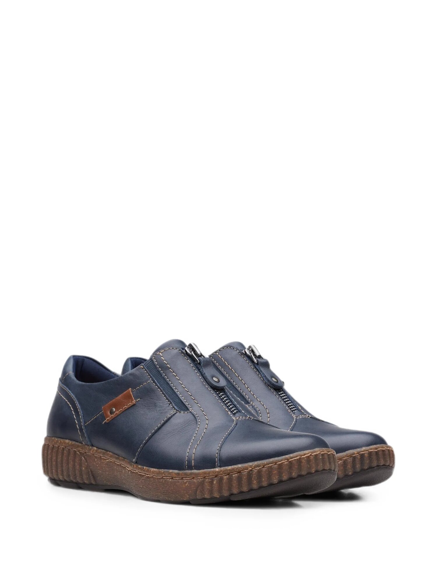 Туфли Clarks ORIGINALs Magnolia Zip, размер 5 — фото 1