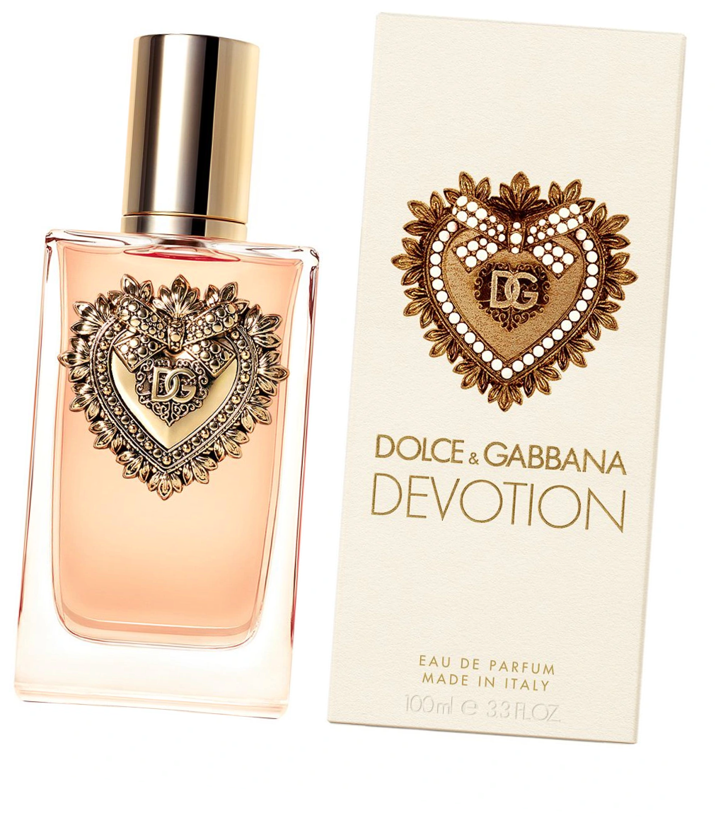 Dolce & Gabbana Devotion парфюмерная вода 100 мл женская - Девоушен