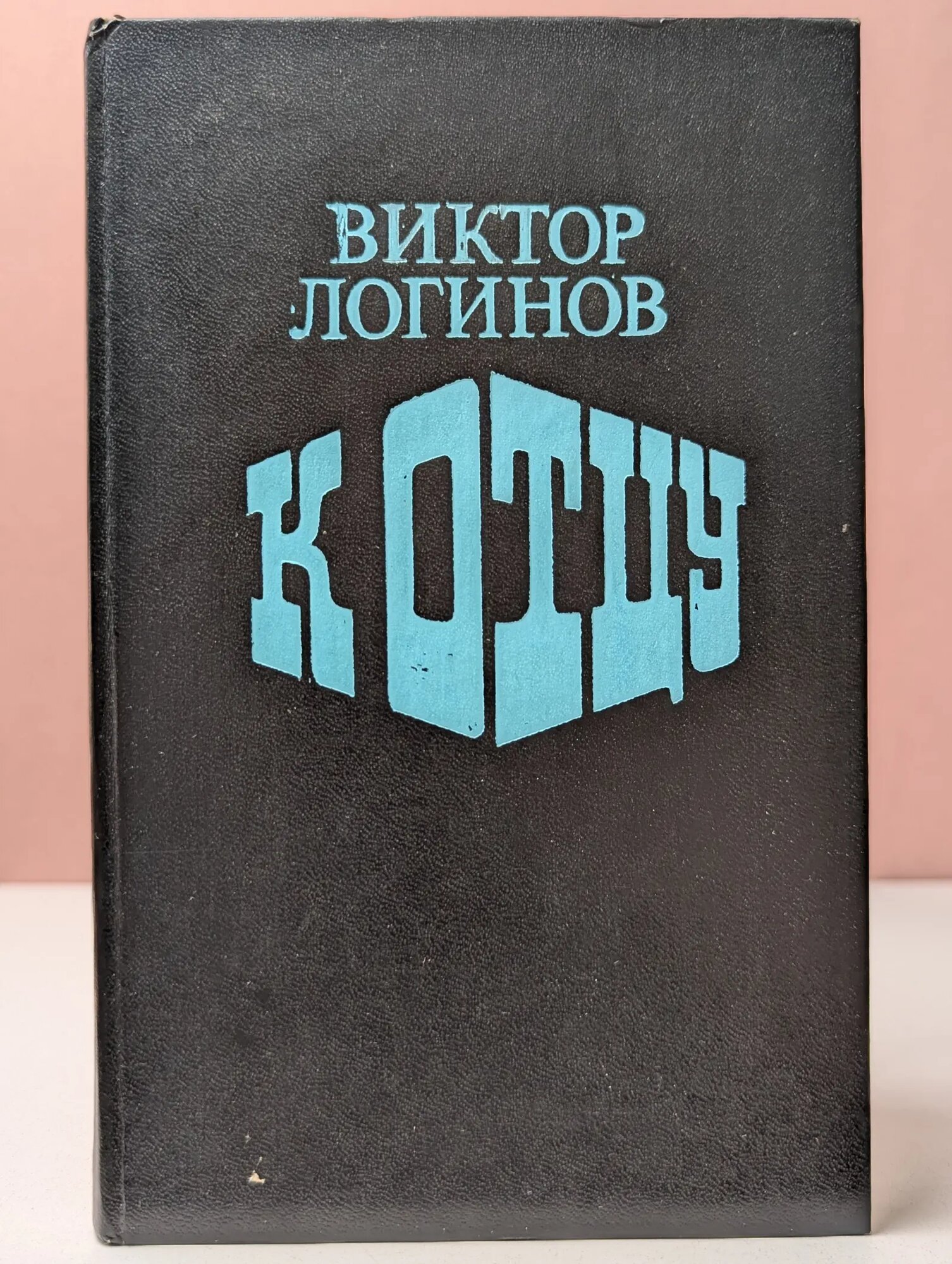 К отцу Логинов Виктор Николаевич 1981
