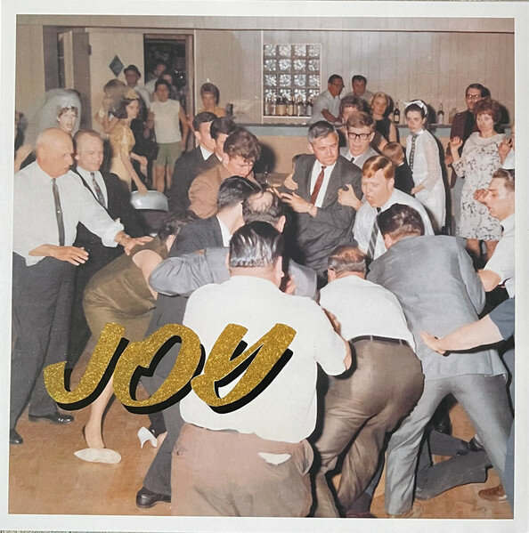 Пластинка Idles "Joy As An Act Of Resistance" LP NEW