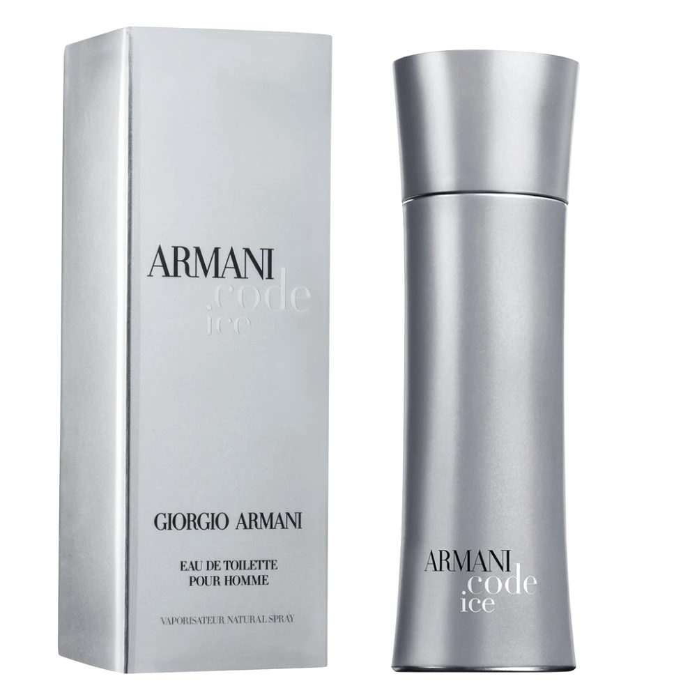 Giorgio Armani Code Ice 75 мл туалетная вода / Джорджио Армани Код Айс