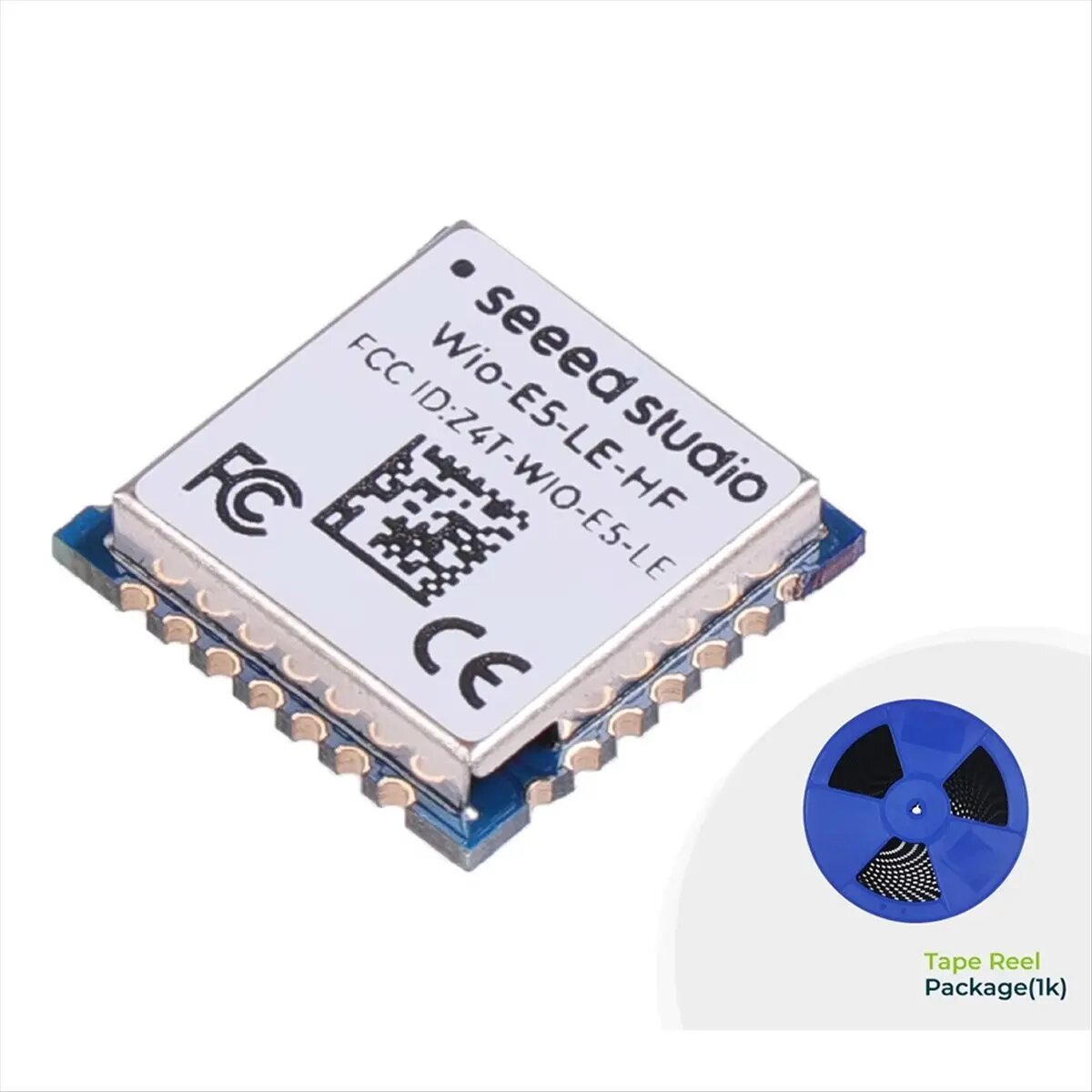 Беспроводной модуль A72Z Wio-E5-LE STM32WLE5JC LoRaWAN