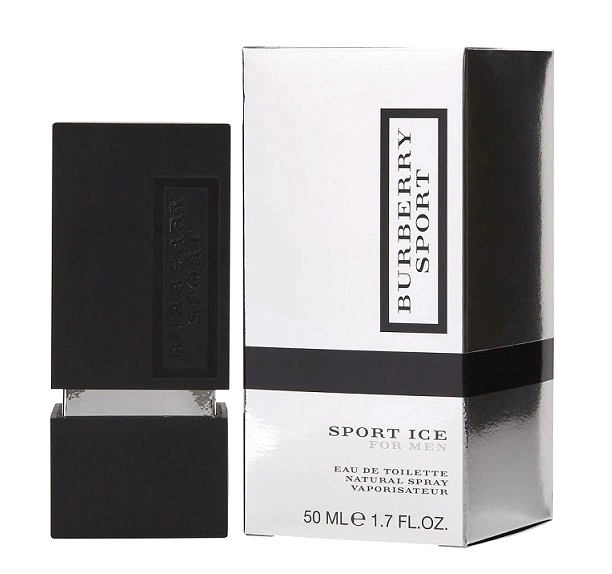 Барбери Спорт Айс мужской / мужской парфюм Burberry Sport Ice For Men 50 мл