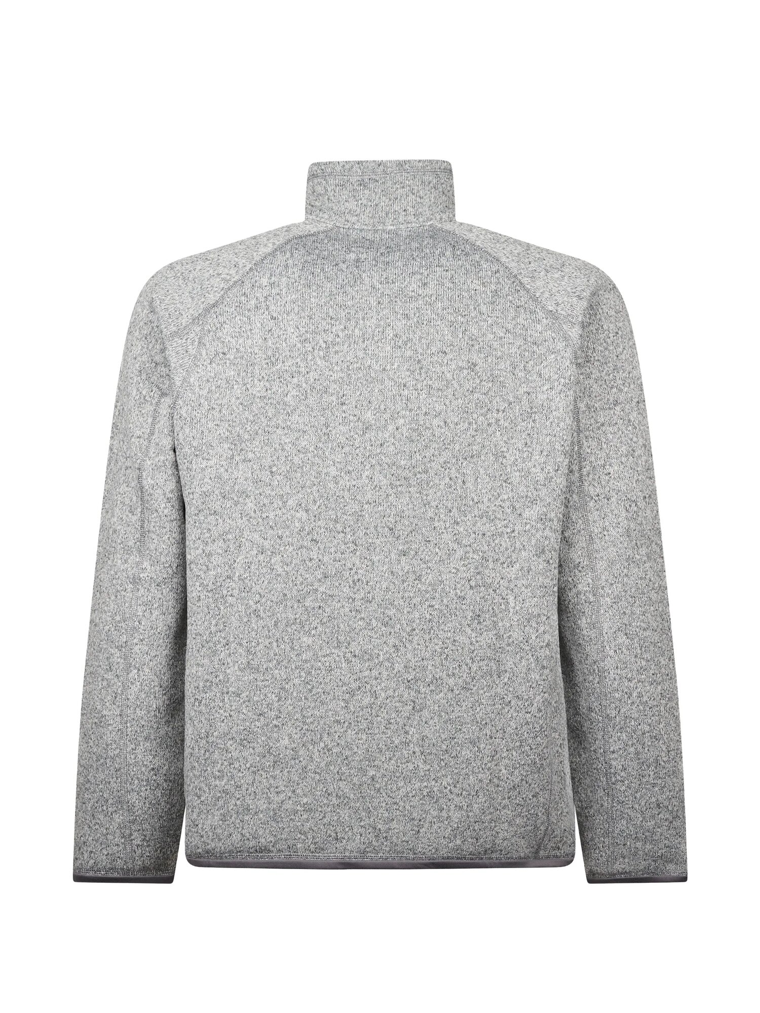 Свитер patagonia Quarter-zip logo-patch sweater, размер 48 — фото 1