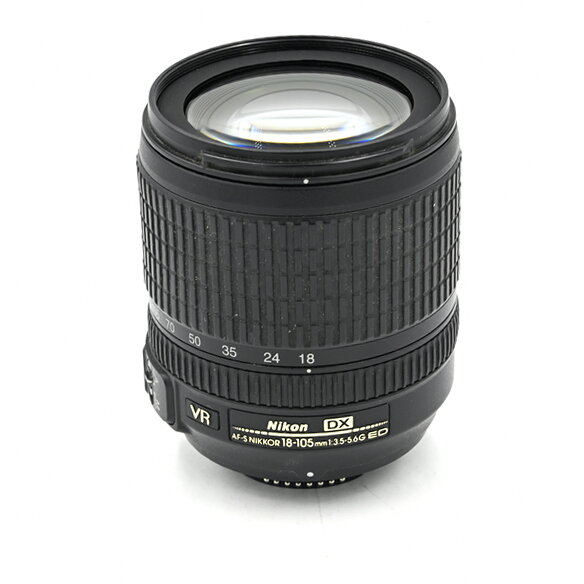 Объектив Nikon AF-S 18-105mm f/3.5-5.6G ED VR DX