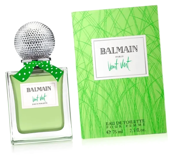 Balmain Vent Vert Old Design туалетная вода для женщин и мужчин 100 мл - Бальман Вент Верт