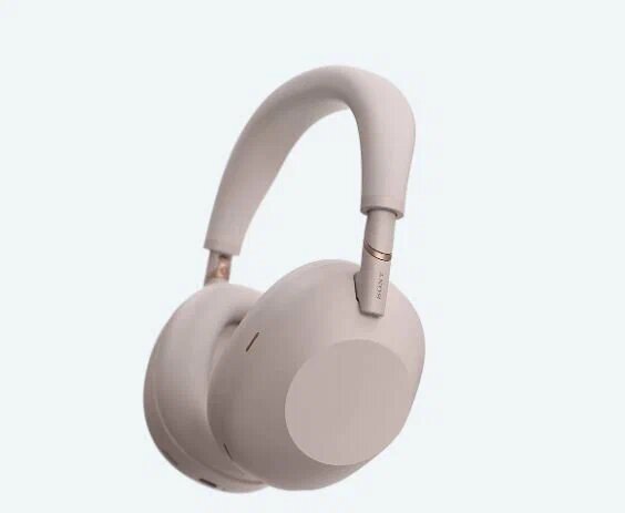 Беспроводные наушники Sony Wireless WH-1000XM6 Розовый