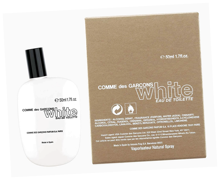 Ком Де Гарсон Вайт аромат для женщин 50 мл / Comme Des Garcons White