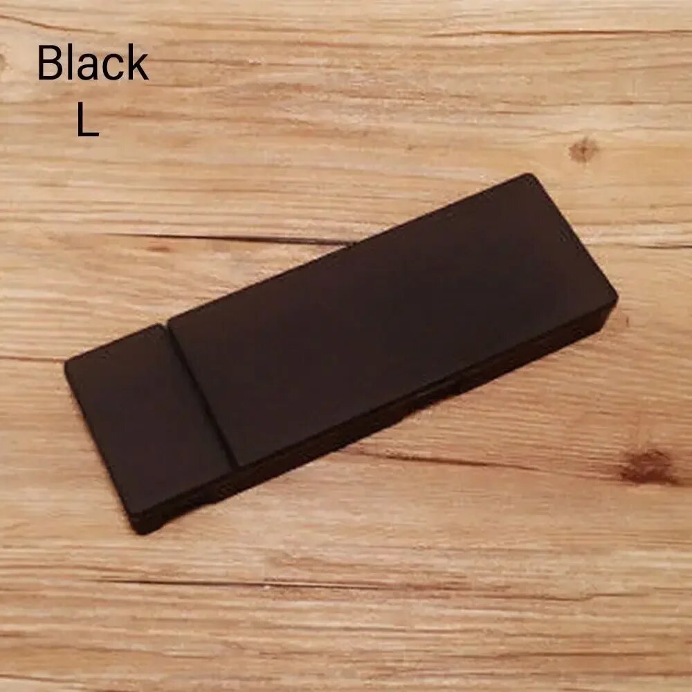 Черный пенал для карандашей Black-L