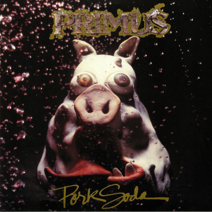 Primus "Виниловая пластинка Primus Pork Soda"